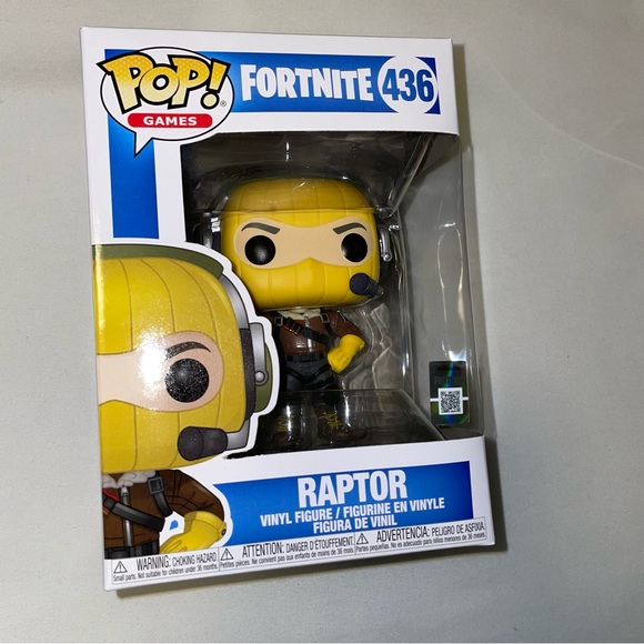 Funko | Toys | Funko Pop Raptor | Poshmark